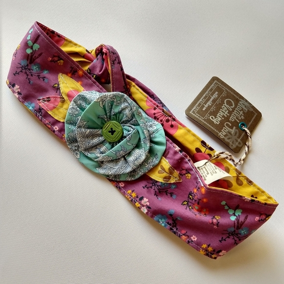 Matilda Jane | Accessories | New Matilda Jane Mixed Pattern Tie ...